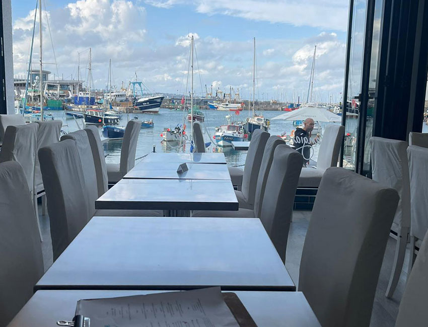 Albero Brixham | Pizza | Tapas | Harbourside | Mediterranean Food